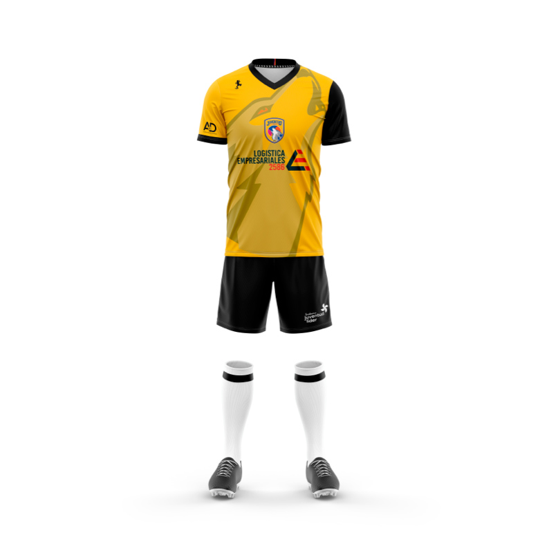 Uniforme de arquero sublimada - La Boana Sport